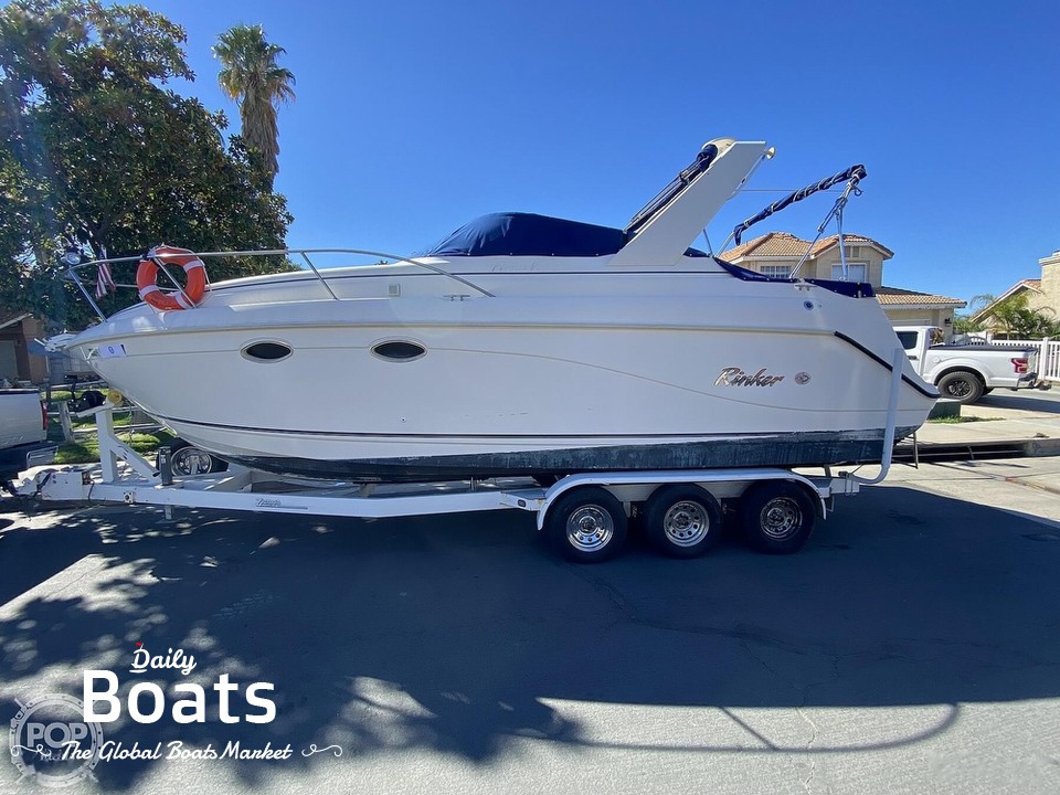 1999 Rinker Fiesta Vee 270 for sale. View price, photos and Buy 1999 ...