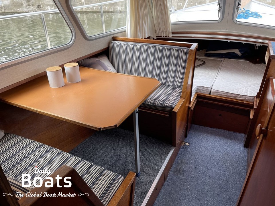 1981 Tengro Jachtwerf Kruiser 850 for sale. View price, photos and Buy ...