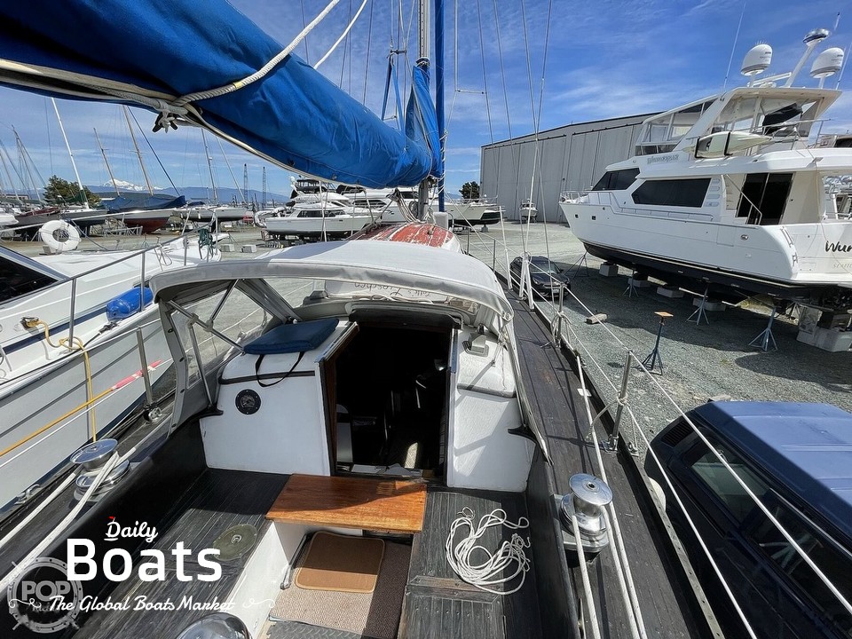 1969 Cheoy Lee Luders 36 for sale. View price, photos and Buy 1969 ...