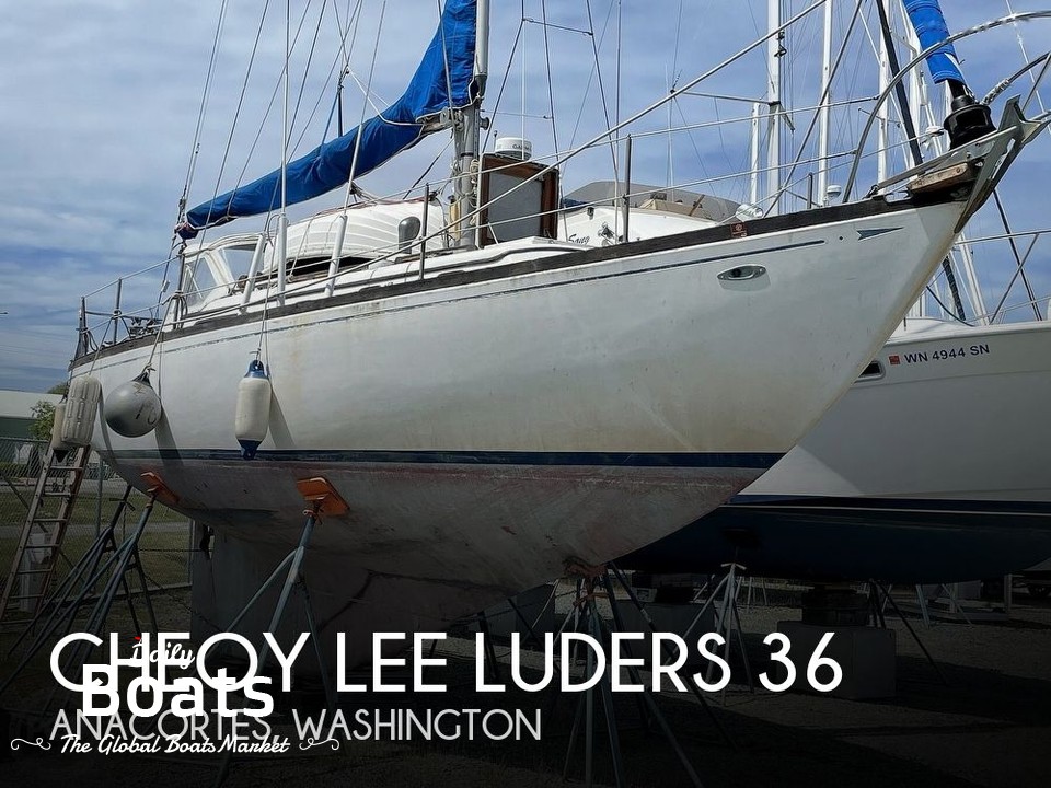 1969 Cheoy Lee Luders 36 for sale. View price, photos and Buy 1969 ...