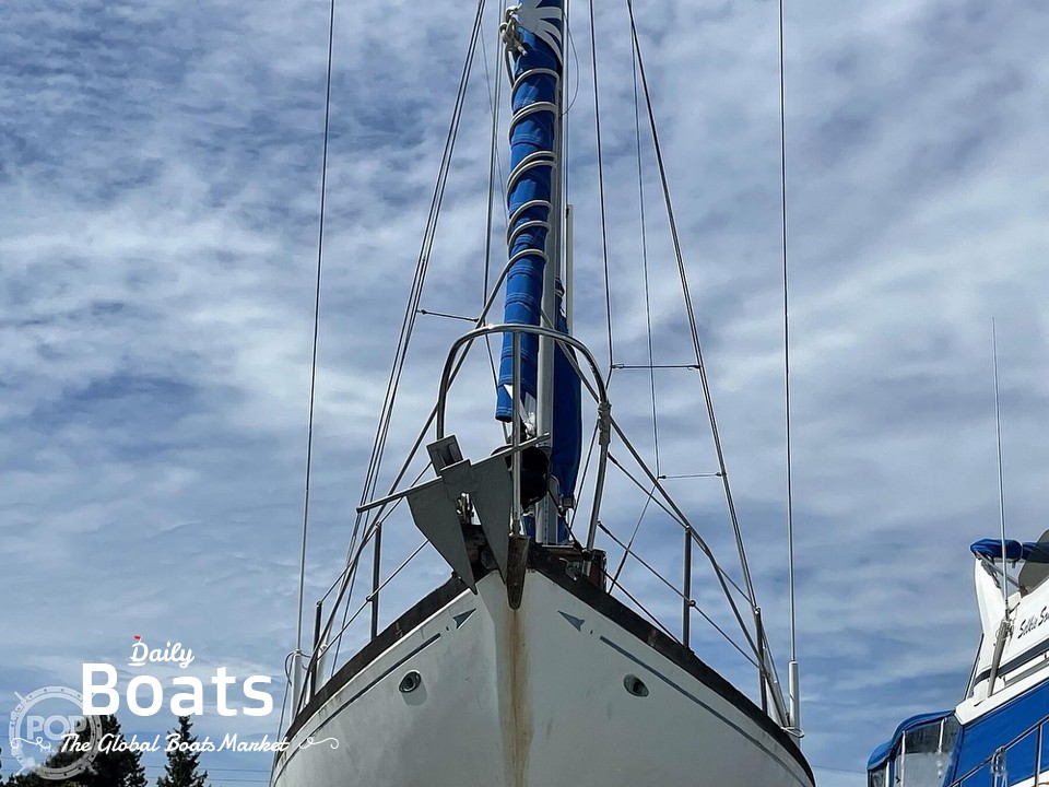 1969 Cheoy Lee Luders 36 for sale. View price, photos and Buy 1969 ...