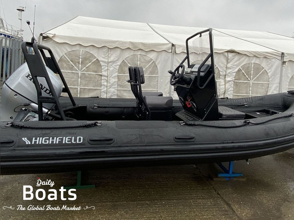 2022 Highfield 500 Pa for sale. View price, photos and Buy 2022 ...