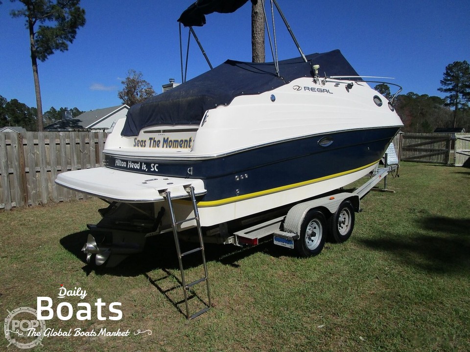 2005 Regal Commodore 2465 for sale. View price, photos and Buy 2005 ...