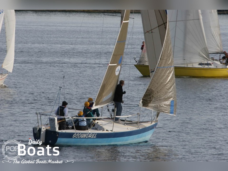 1981 J Boats J-24 for sale. View price, photos and Buy 1981 J Boats J ...