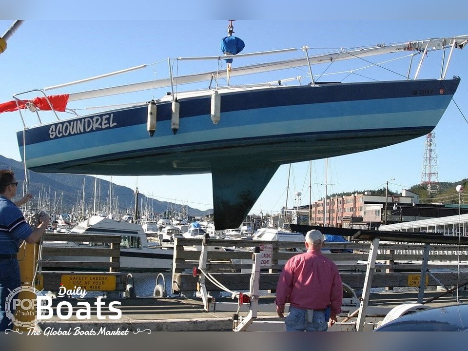 1981 J Boats J-24 for sale. View price, photos and Buy 1981 J Boats J ...