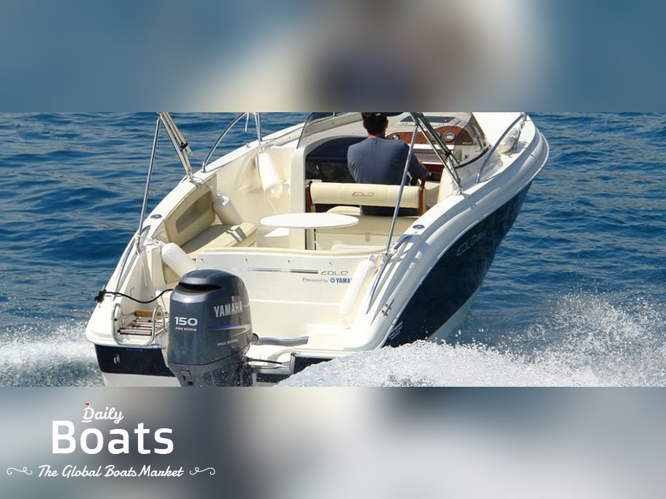2022 Eolo Marine 650 Day New for sale. View price, photos and Buy 2022 ...