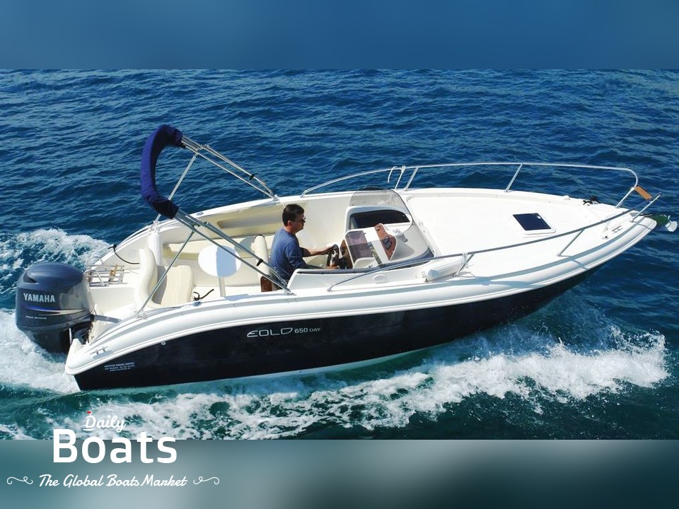 2022 Eolo Marine 650 Day New for sale. View price, photos and Buy 2022 ...