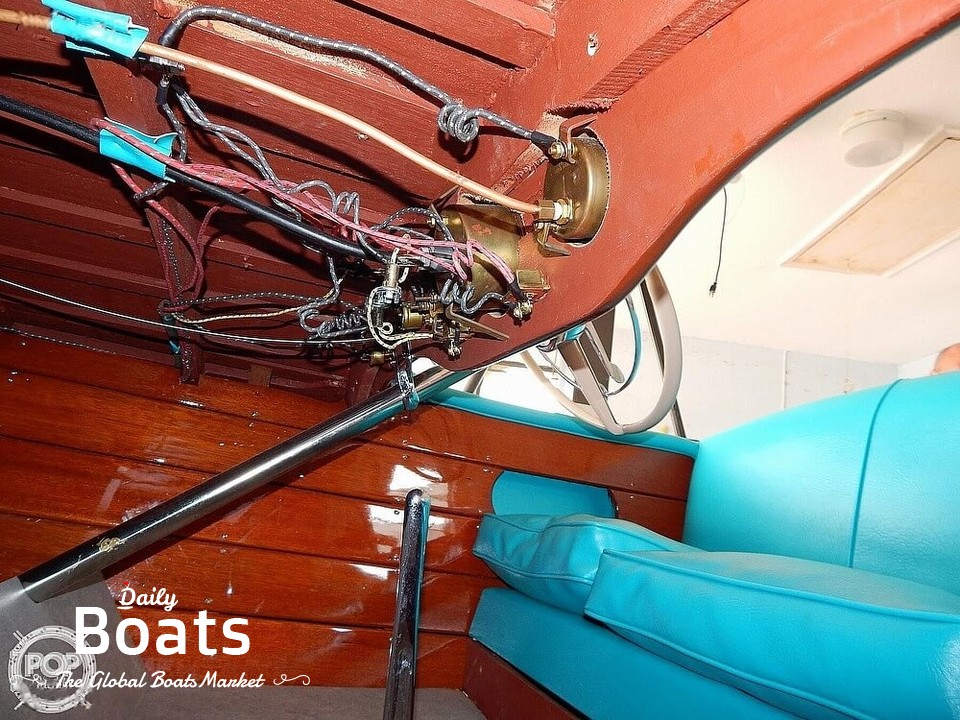 1950 Chris-Craft Racing Runabout for sale. View price, photos and Buy ...