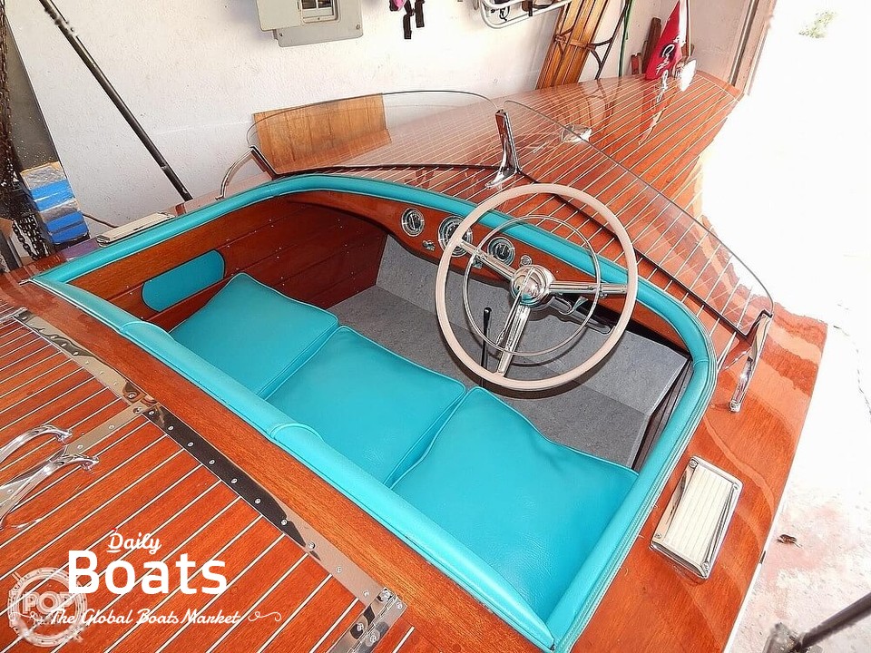 1950 Chris-Craft Racing Runabout for sale. View price, photos and Buy ...