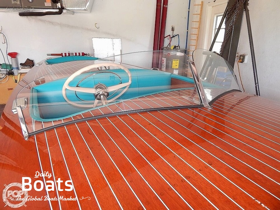 1950 Chris-Craft Racing Runabout for sale. View price, photos and Buy ...