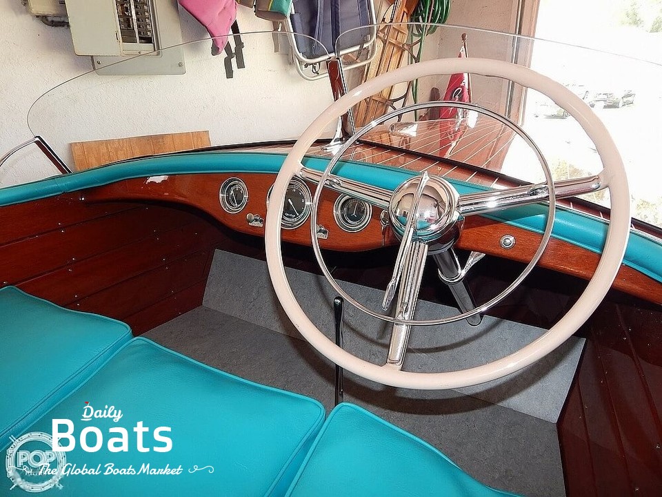 1950 Chris-Craft Racing Runabout for sale. View price, photos and Buy ...