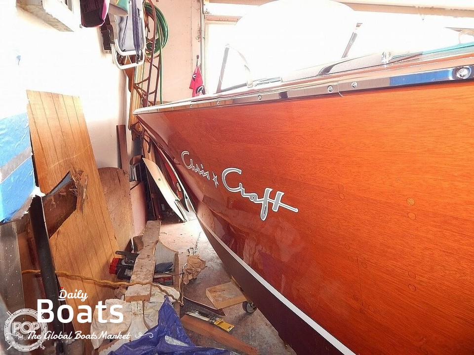 1950 Chris-Craft Racing Runabout for sale. View price, photos and Buy ...