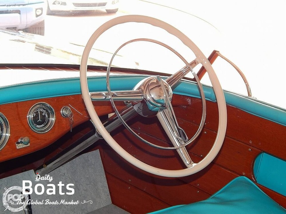 1950 Chris-Craft Racing Runabout for sale. View price, photos and Buy ...