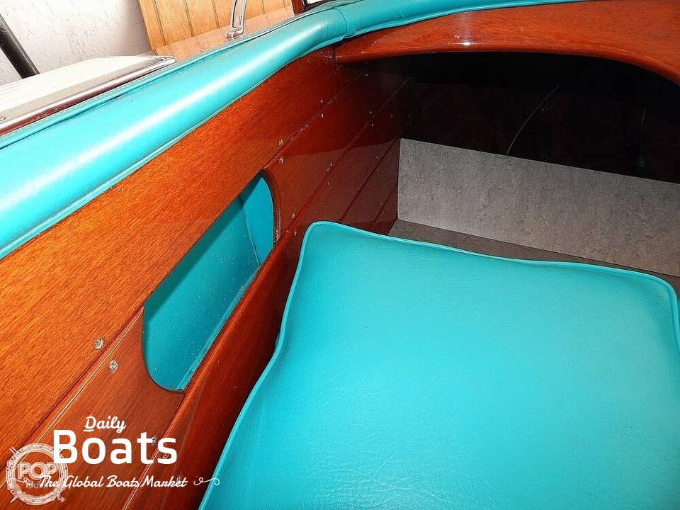 1950 Chris-Craft Racing Runabout for sale. View price, photos and Buy ...