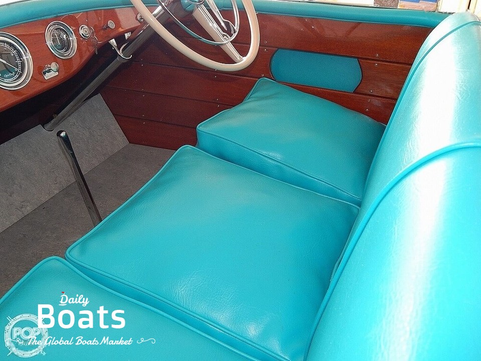 1950 Chris-Craft Racing Runabout for sale. View price, photos and Buy ...