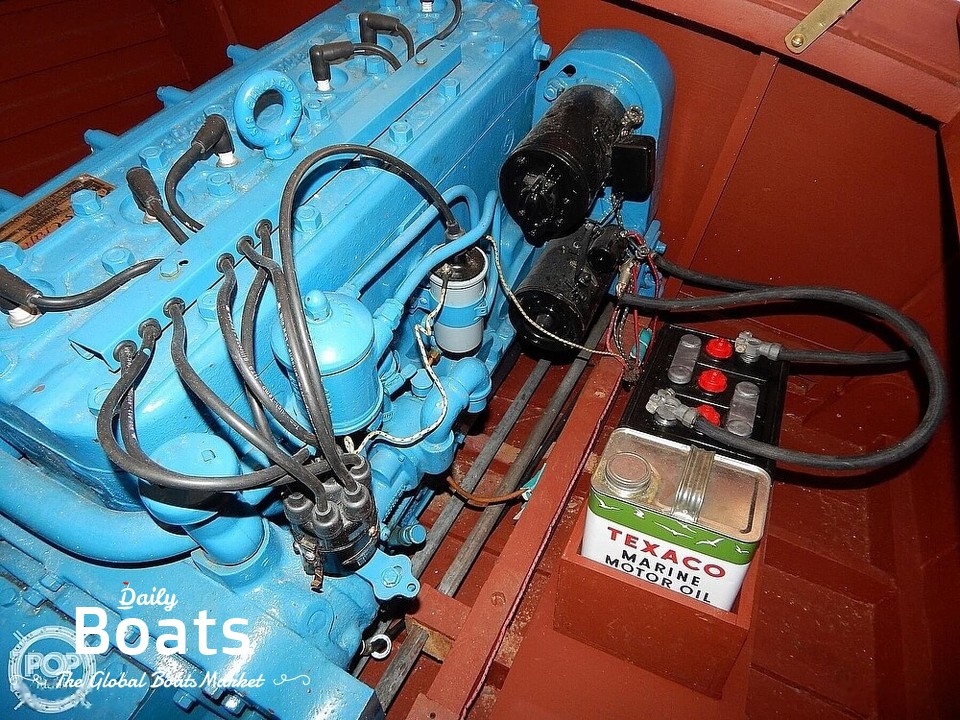 1950 Chris-Craft Racing Runabout for sale. View price, photos and Buy ...