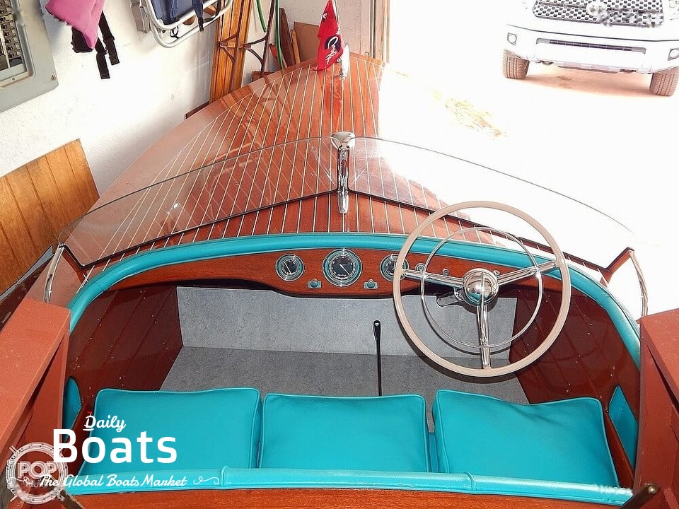 1950 Chris-Craft Racing Runabout for sale. View price, photos and Buy ...