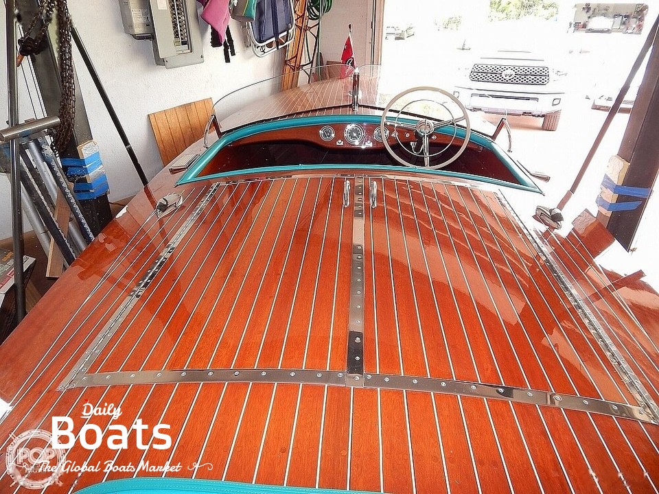 1950 Chris-Craft Racing Runabout for sale. View price, photos and Buy ...