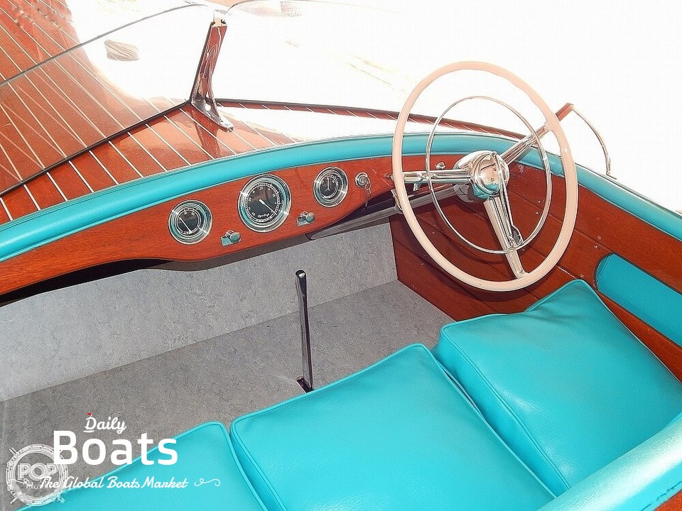1950 Chris-Craft Racing Runabout for sale. View price, photos and Buy ...