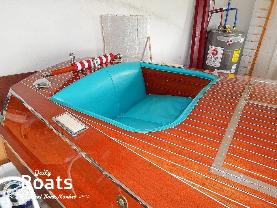 1950 Chris-Craft Racing Runabout for sale. View price, photos and Buy ...