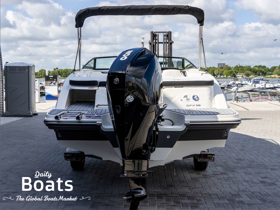 2022 Sea Ray Spx 210 Outboard for sale. View price, photos and Buy 2022 ...