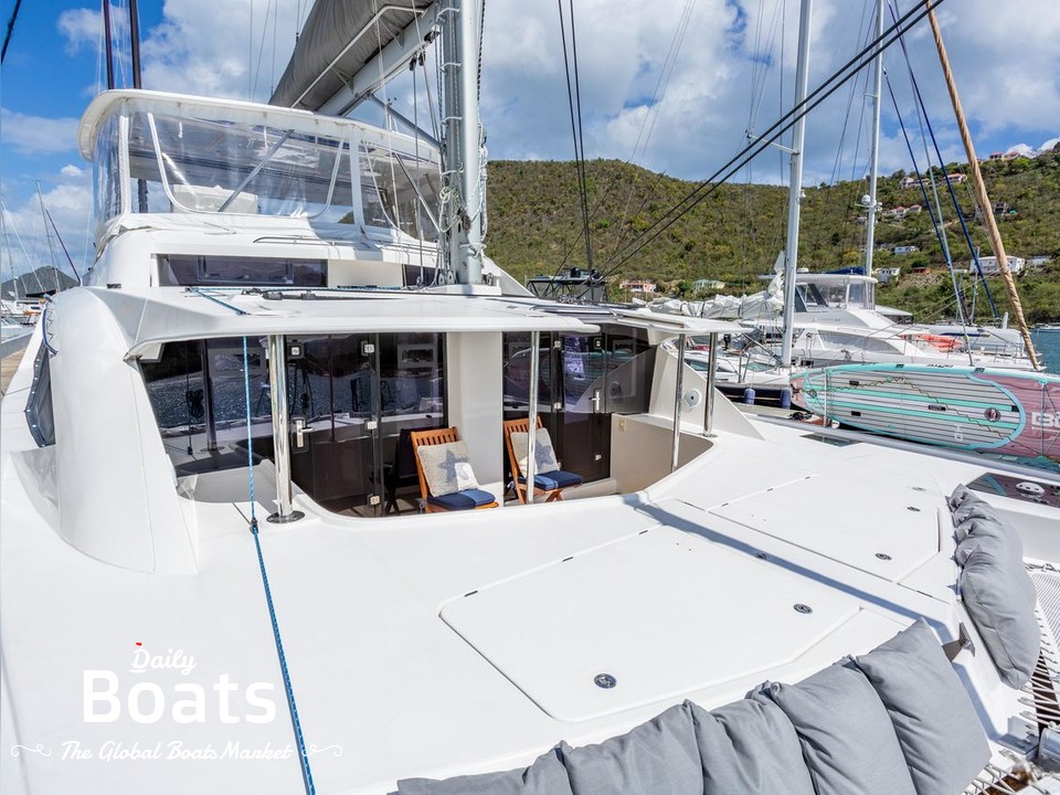 2014 Robertson & Caine Leopard 58 for sale. View price, photos and Buy ...