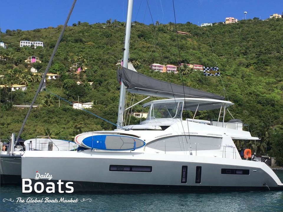 2014 Robertson & Caine Leopard 58 for sale. View price, photos and Buy ...