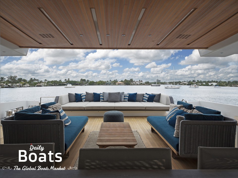 Alpha Custom Yachts Fresco 110 for sale. View price, photos and Buy ...