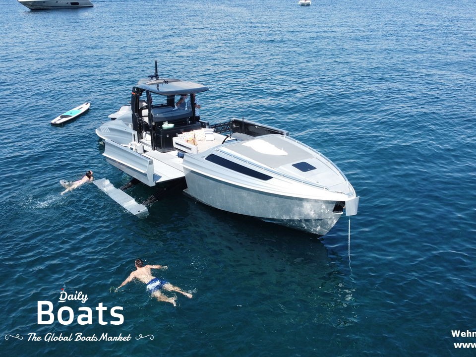 2012 Wider Yachts 42 for sale. View price, photos and Buy 2012 Wider ...