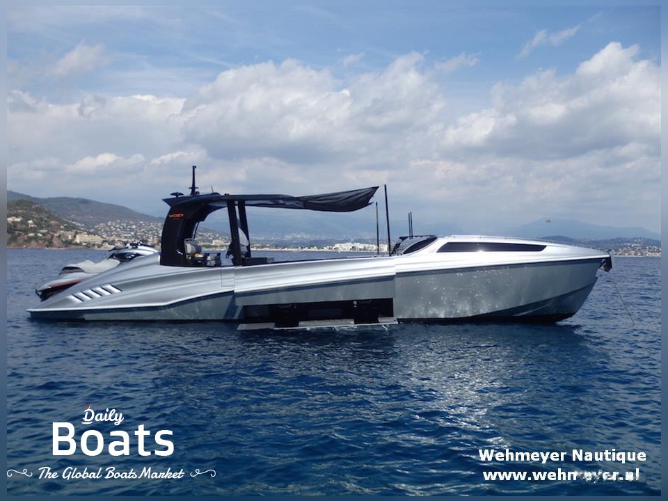 2012 Wider Yachts 42 for sale. View price, photos and Buy 2012 Wider ...