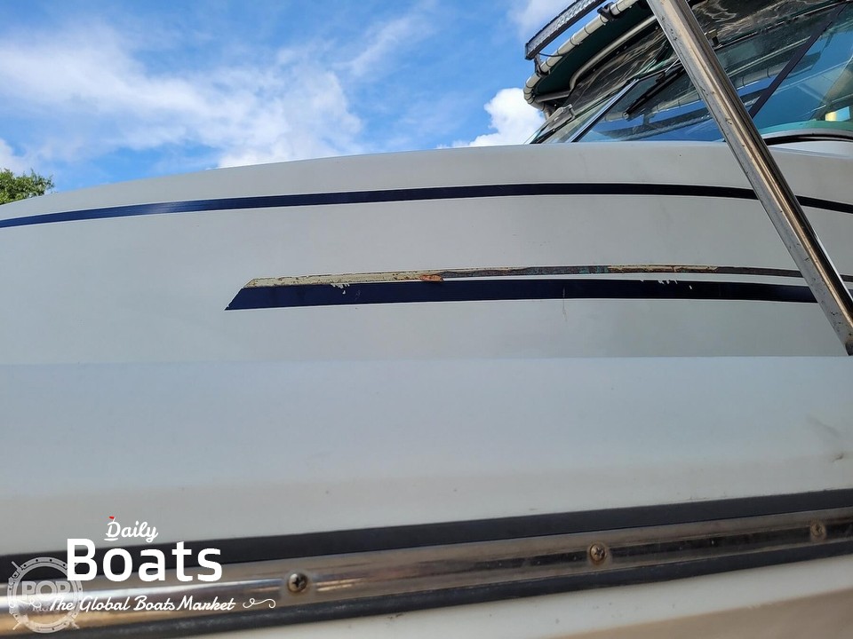 1998 Stamas Yacht 28.5 Express for sale. View price, photos and Buy ...