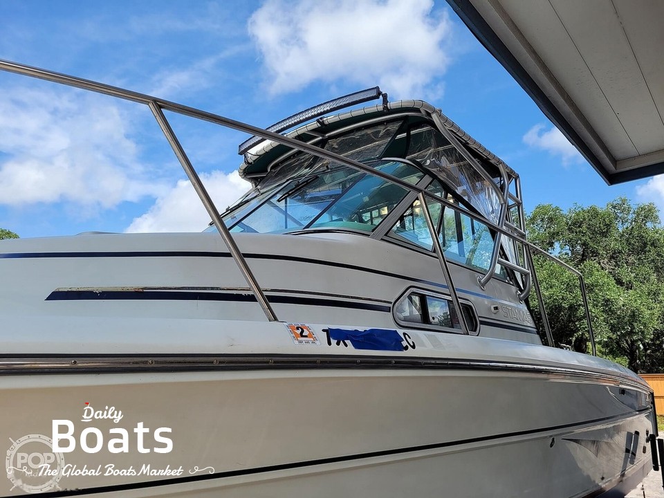 1998 Stamas Yacht 28.5 Express for sale. View price, photos and Buy ...