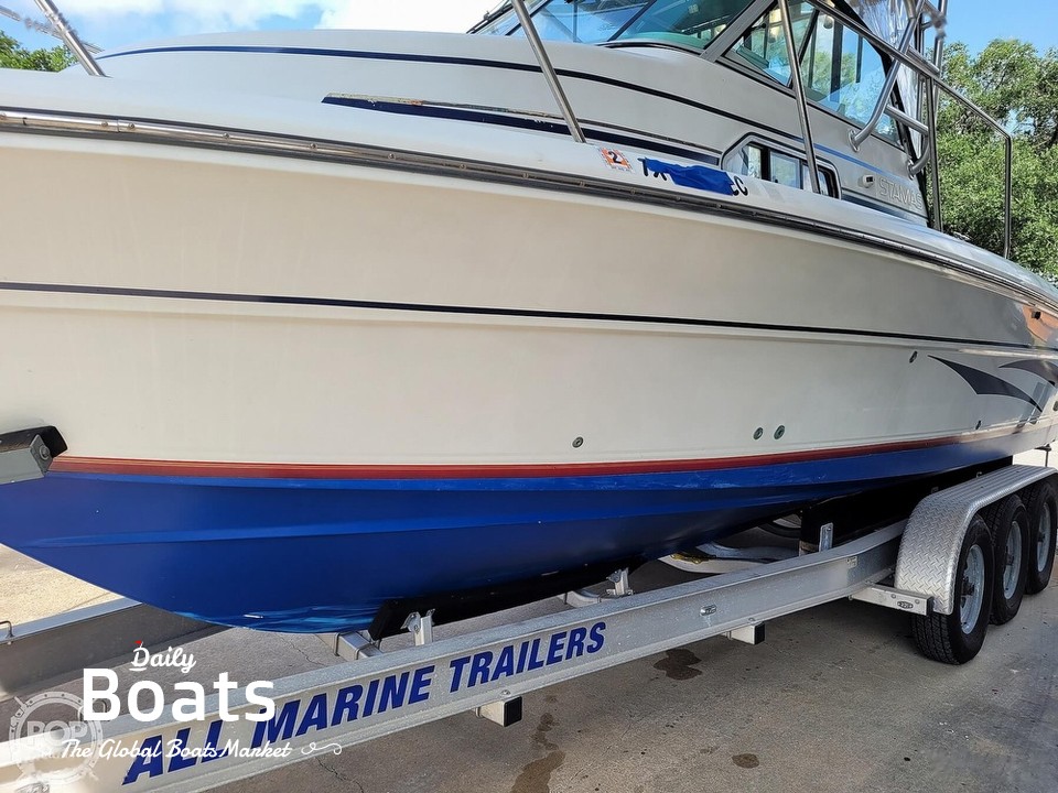 1998 Stamas Yacht 28.5 Express for sale. View price, photos and Buy ...