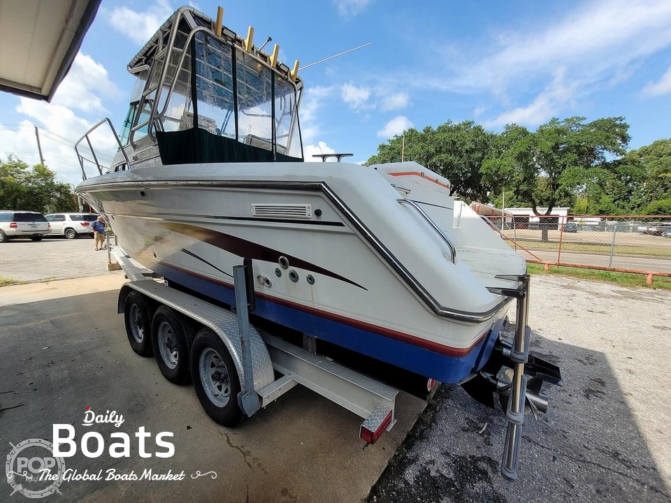 1998 Stamas Yacht 28.5 Express for sale. View price, photos and Buy ...