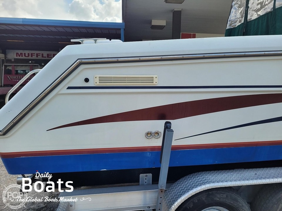 1998 Stamas Yacht 28.5 Express for sale. View price, photos and Buy ...