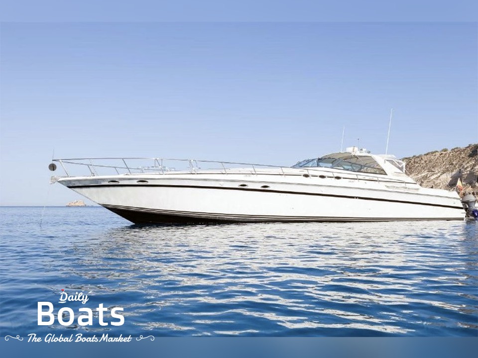 1991 Sea Ray 630 Super Sun Sport for sale. View price, photos and Buy ...