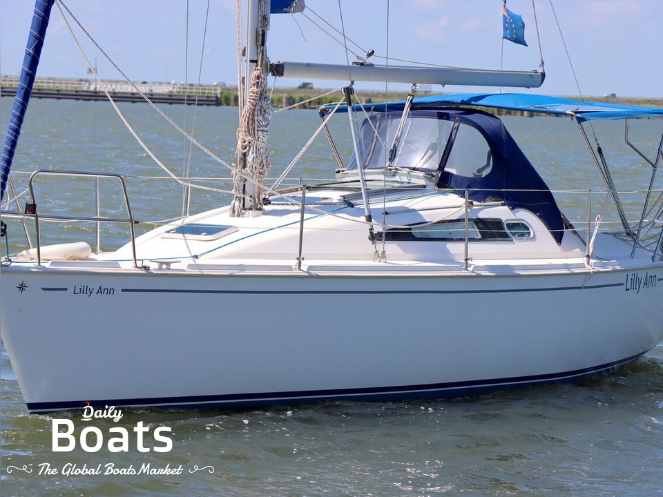 1993 Jeanneau Sun Way 29 for sale. View price, photos and Buy 1993 ...