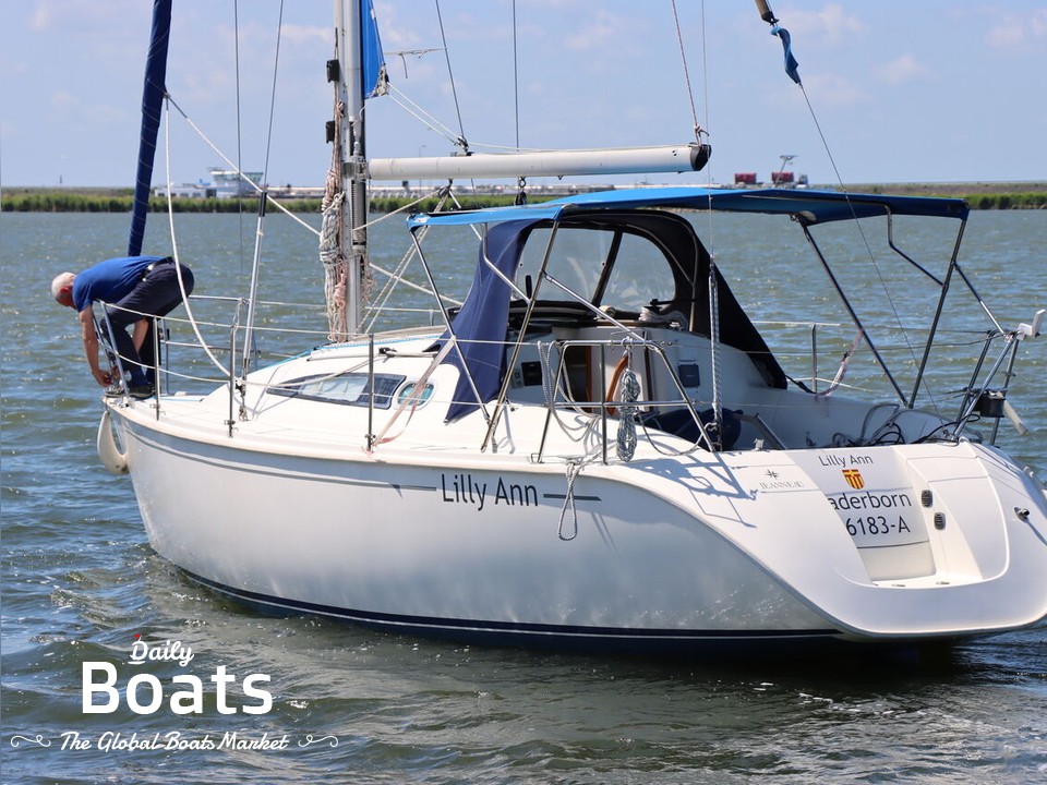 1993 Jeanneau Sun Way 29 for sale. View price, photos and Buy 1993 ...