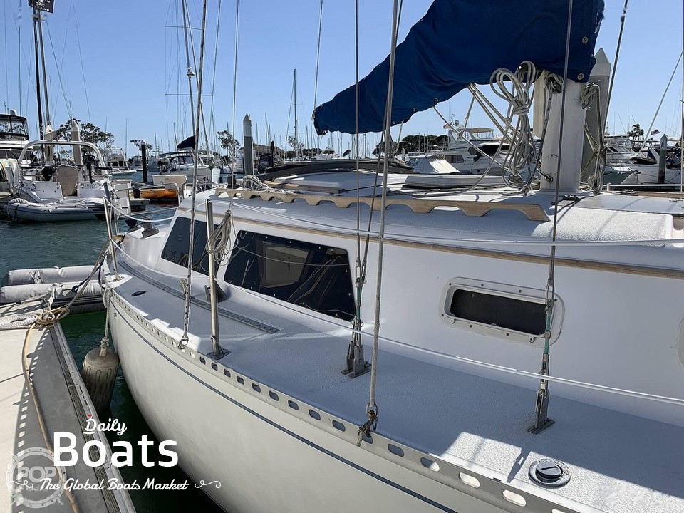 1984 Islander Yachts Sailboats Bahama 30 for sale. View price, photos ...