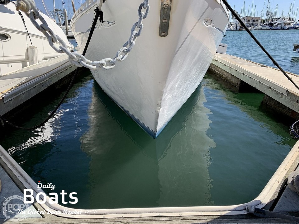 1984 Islander Yachts Sailboats Bahama 30 for sale. View price, photos ...