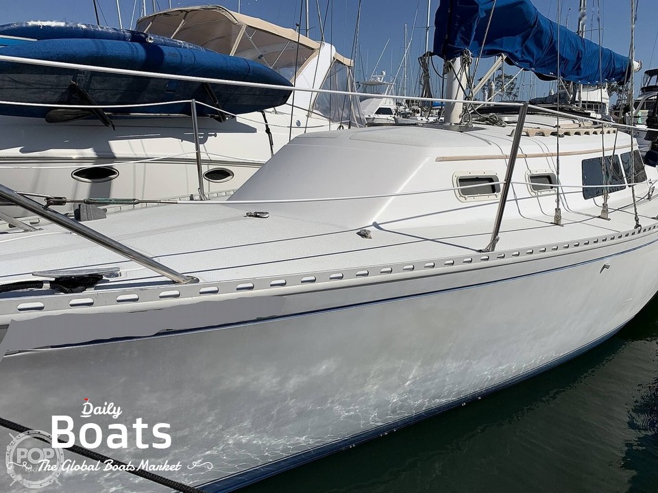 1984 Islander Yachts Sailboats Bahama 30 for sale. View price, photos ...