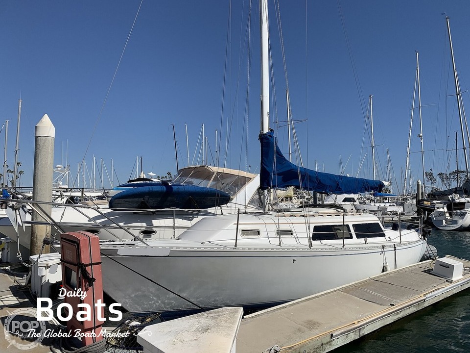 1984 Islander Yachts Sailboats Bahama 30 for sale. View price, photos ...