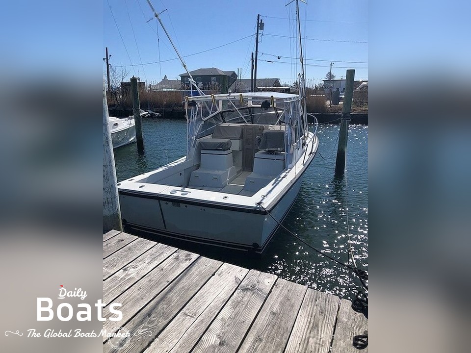 1989 Rampage Yachts 28 Sportsman for sale. View price, photos and Buy ...