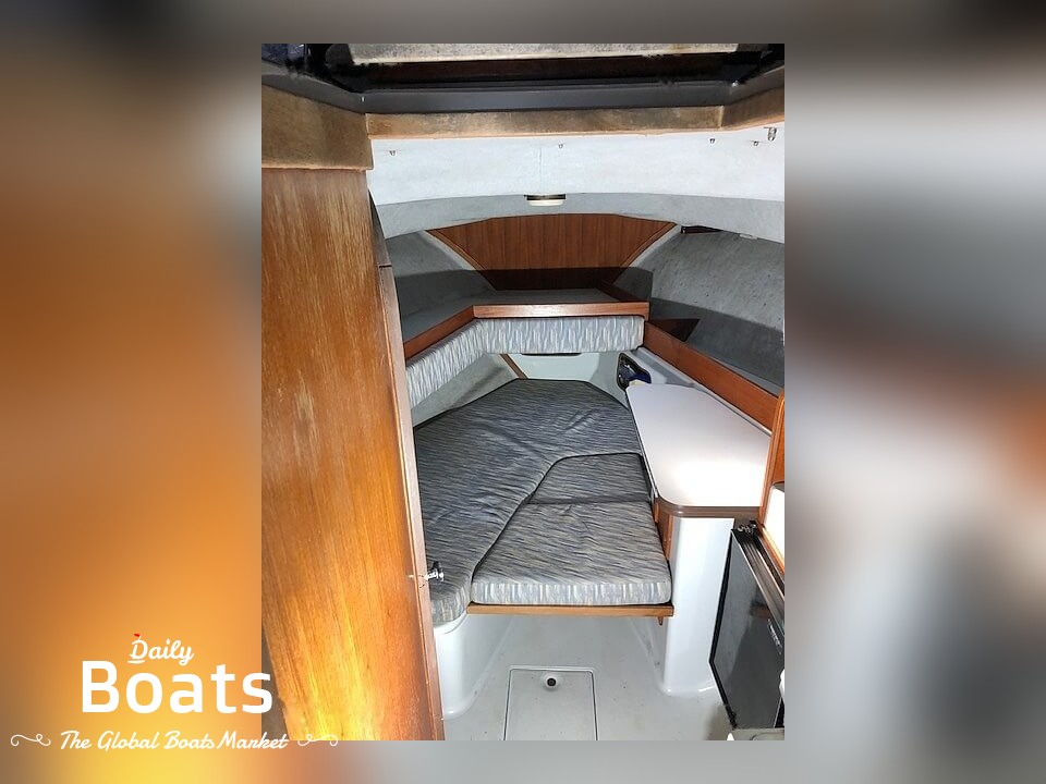 1989 Rampage Yachts 28 Sportsman for sale. View price, photos and Buy ...