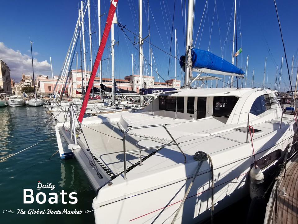 2015 Robertson & Caine Leopard 44 for sale. View price, photos and Buy ...