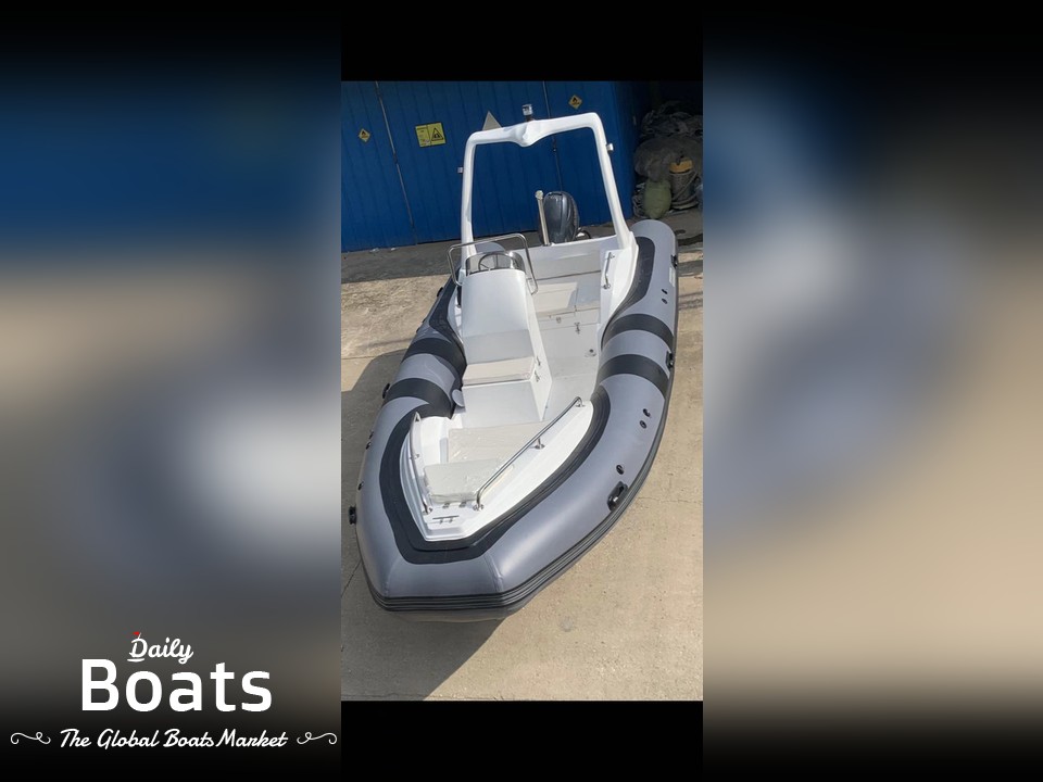 2022 Yucca RIB 580 for sale. View price, photos and Buy 2022 Yucca RIB ...