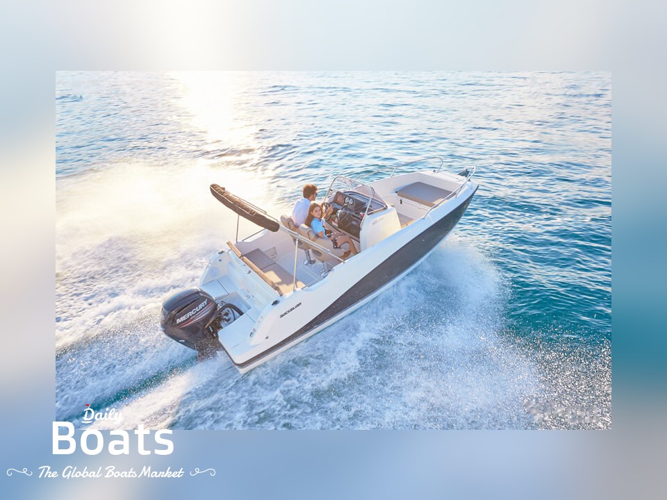 2022 Quicksilver Activ 605 Open for sale. View price, photos and Buy ...