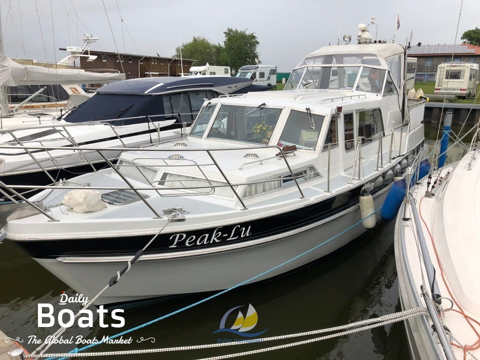 1978 Broom 37 Continental for sale. View price, photos and Buy 1978 ...