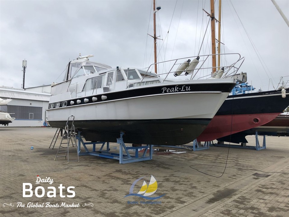 1978 Broom 37 Continental for sale. View price, photos and Buy 1978 ...