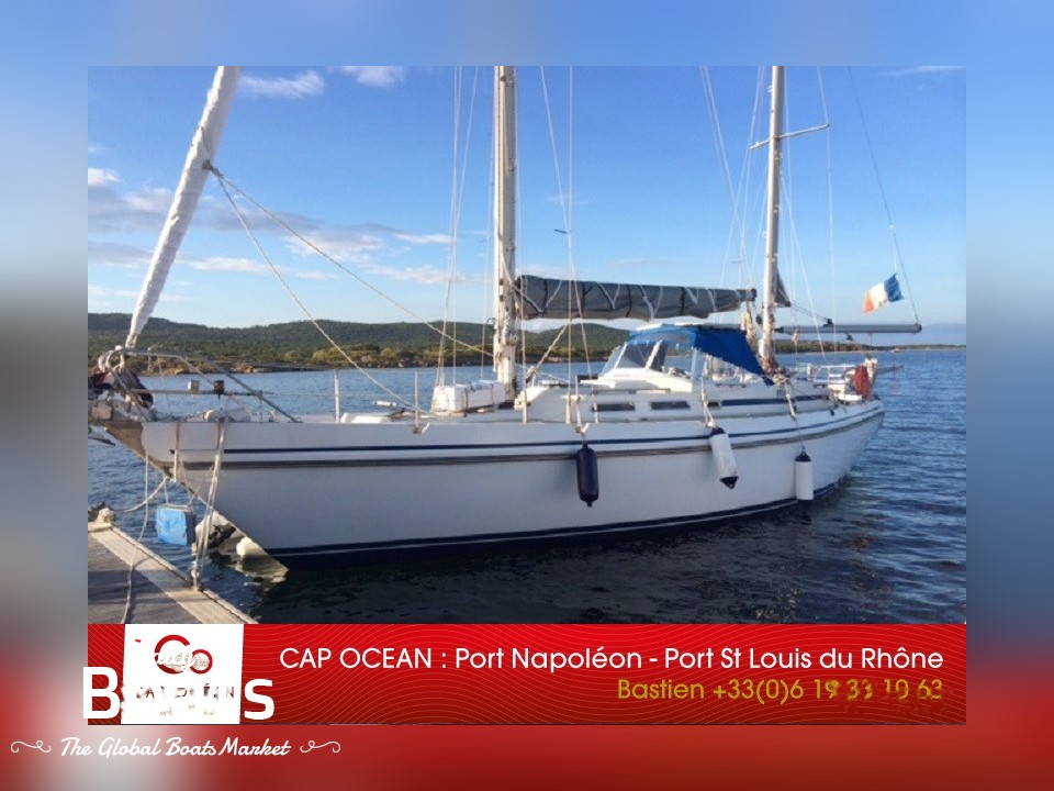 1981 Contest Yachts / Conyplex 40 Ketch for sale. View price, photos ...